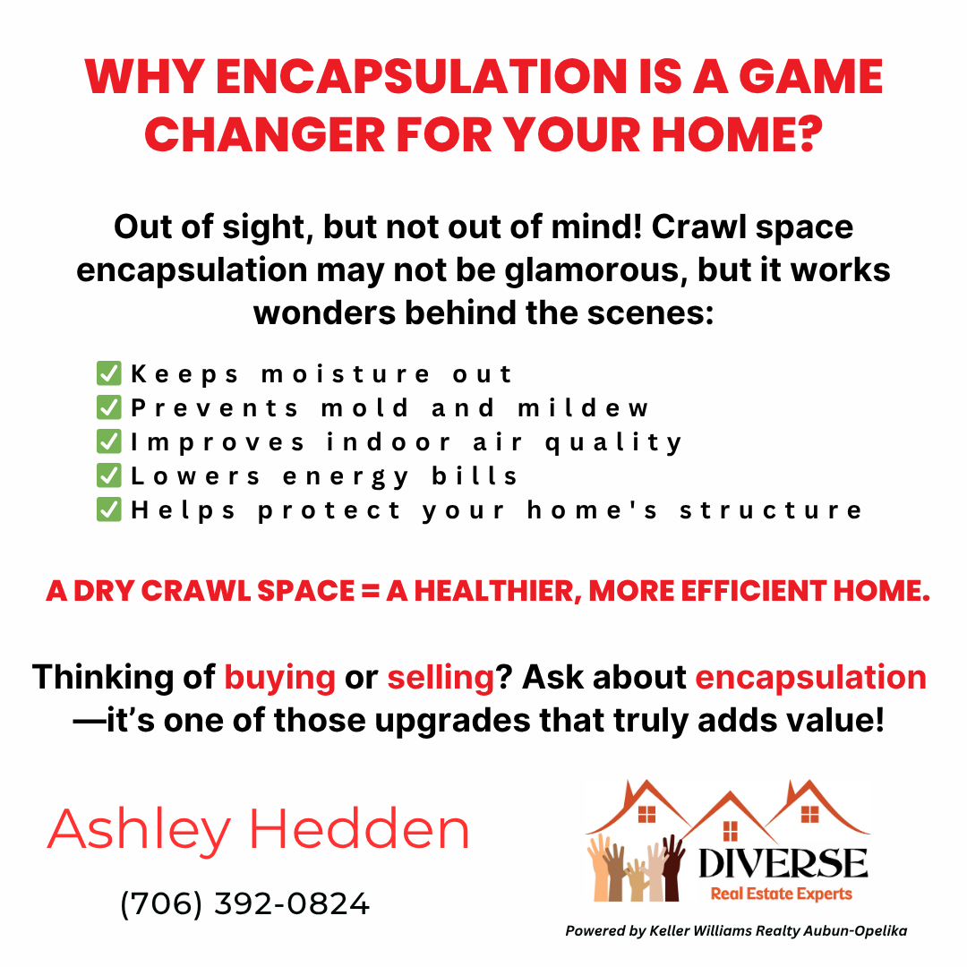 Why Encapsulation is a Great Investment for Your Home? | Ashley Hedden ...